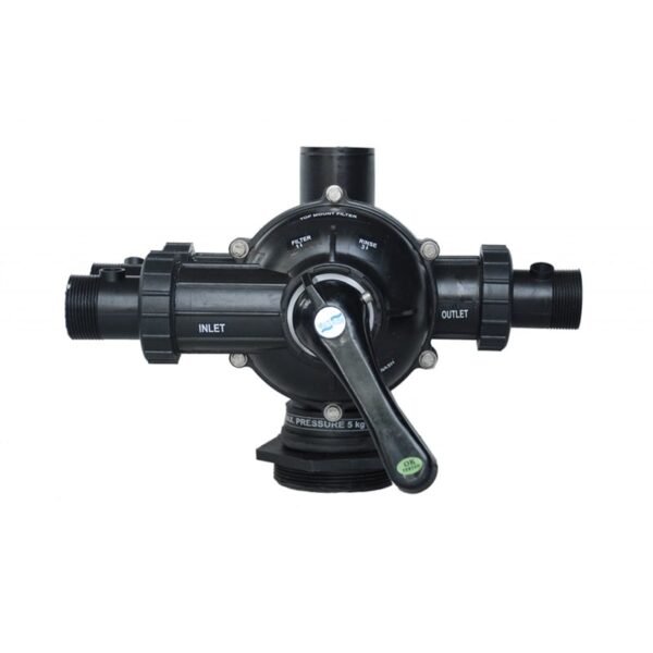 Manual Multiport Valve – Sahara Industry