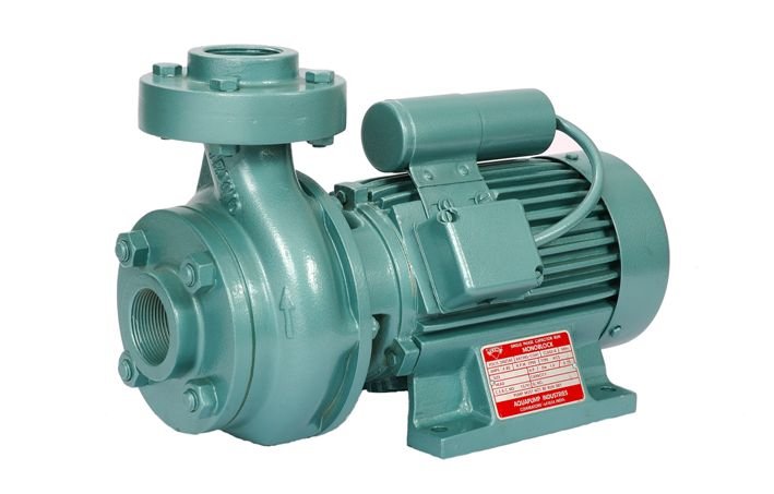Raw Water Pump/ Monoblock Pump – Sahara Industry