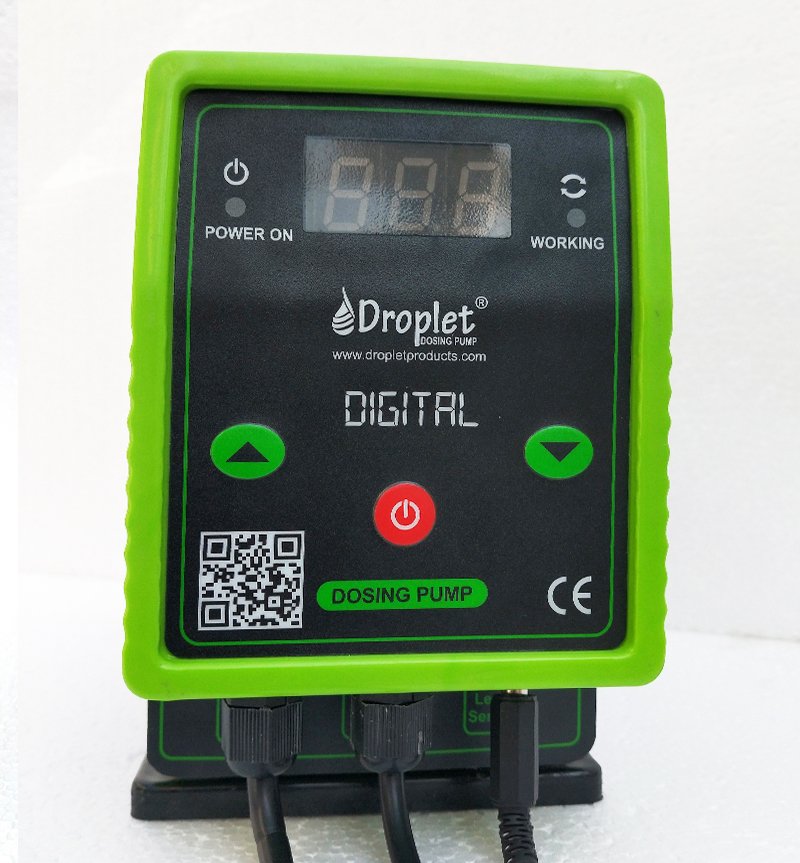Digital Smart Dosing Pump – Sahara Industry
