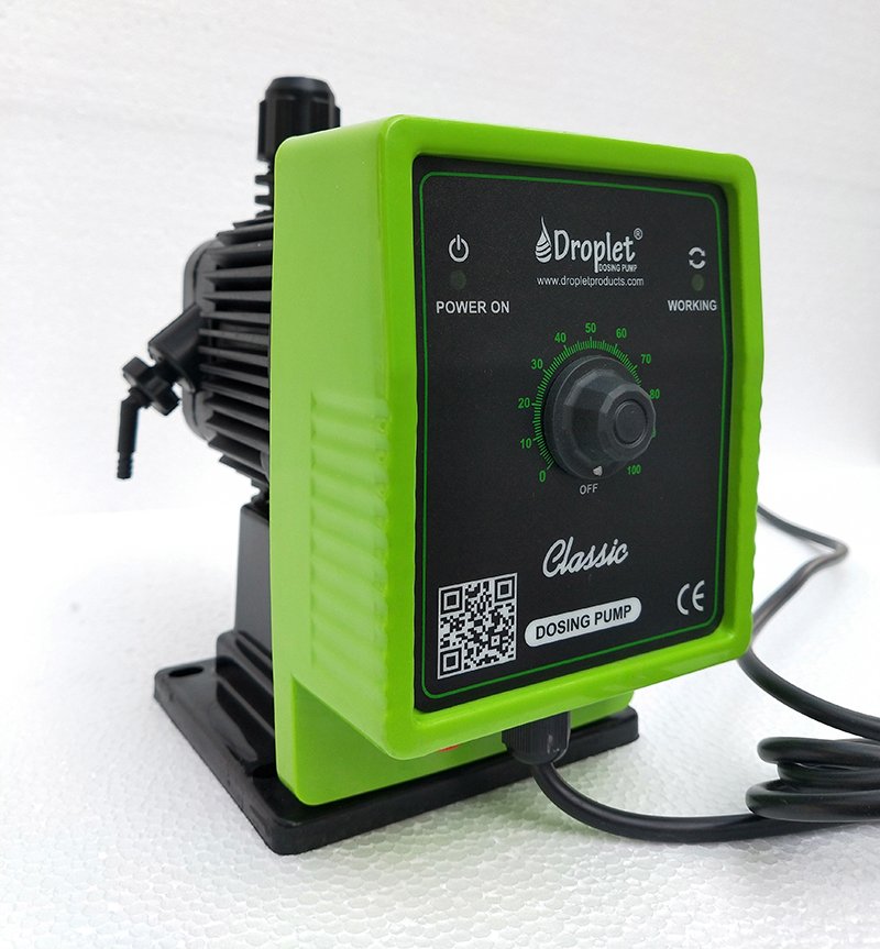 Dosing Pump – Sahara Industry