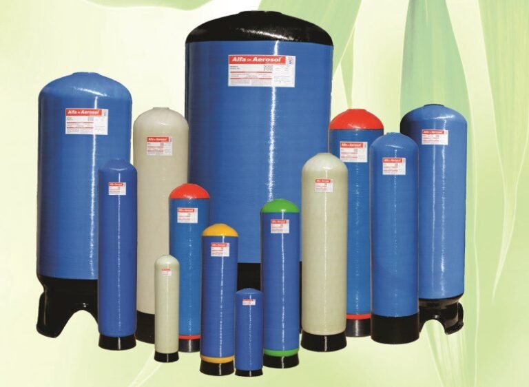 A few important things to know about FRP Pressure vessels – Sahara Industry